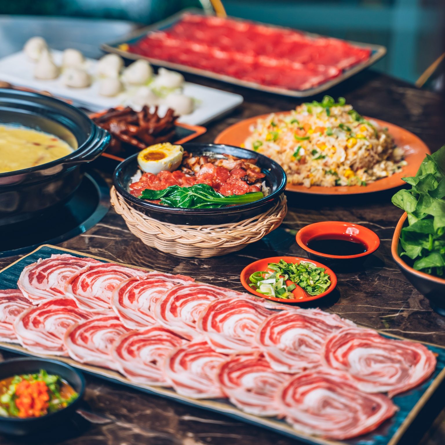 GUANGZHOU HOT POT – The Taste of Traditional Cantonese Hotpot