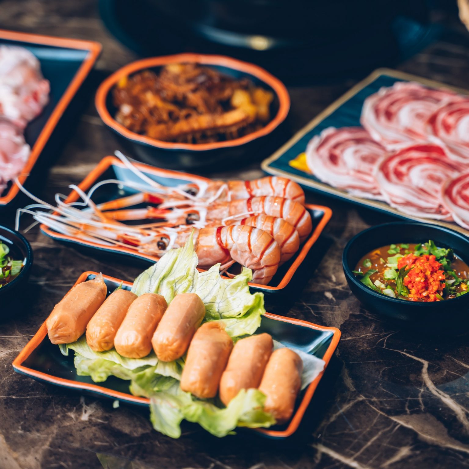 GUANGZHOU HOT POT – The Taste of Traditional Cantonese Hotpot