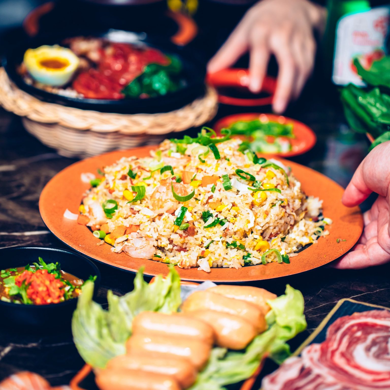 GUANGZHOU HOT POT – The Taste of Traditional Cantonese Hotpot