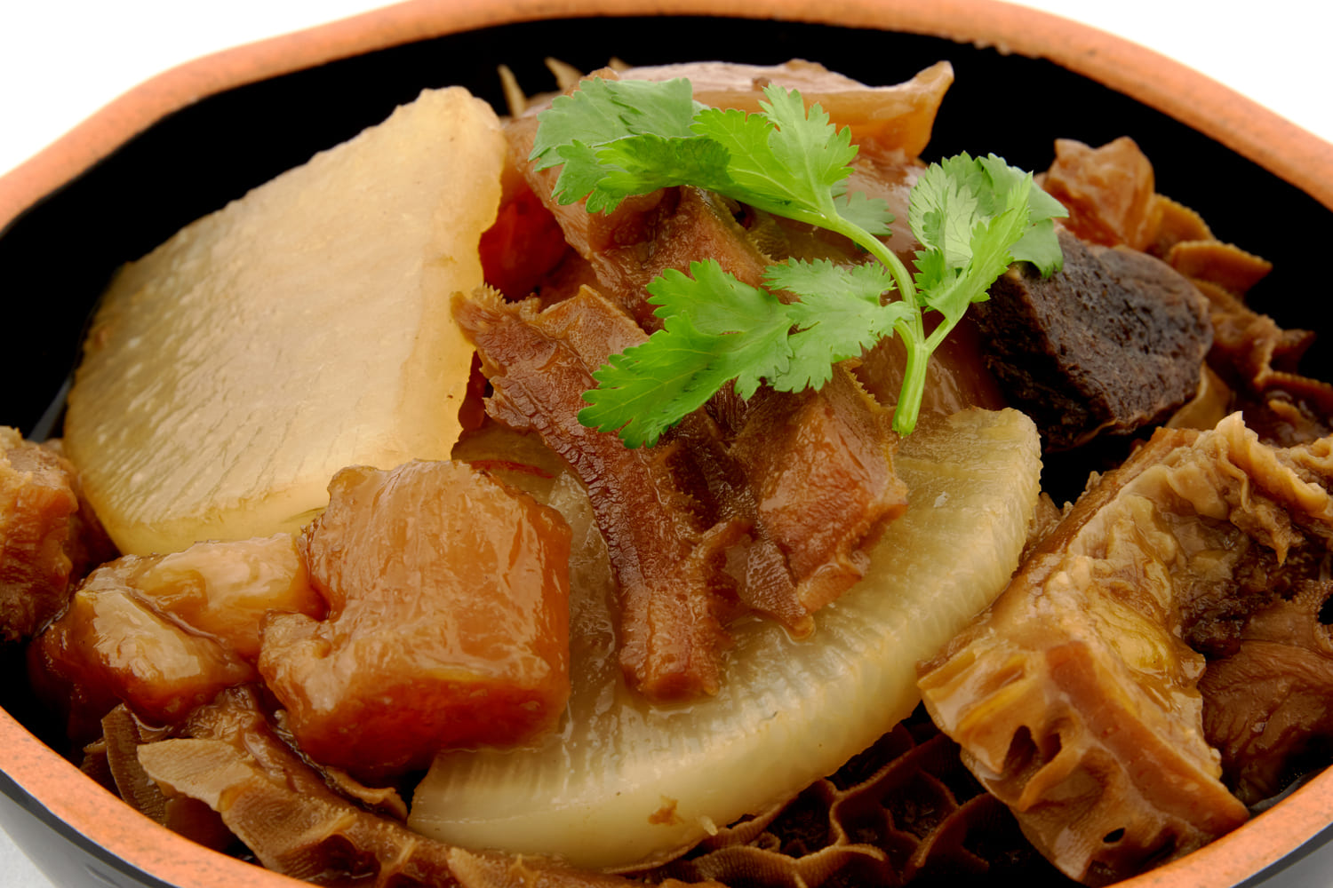Beef Offal with Radish – GUANGZHOU HOT POT
