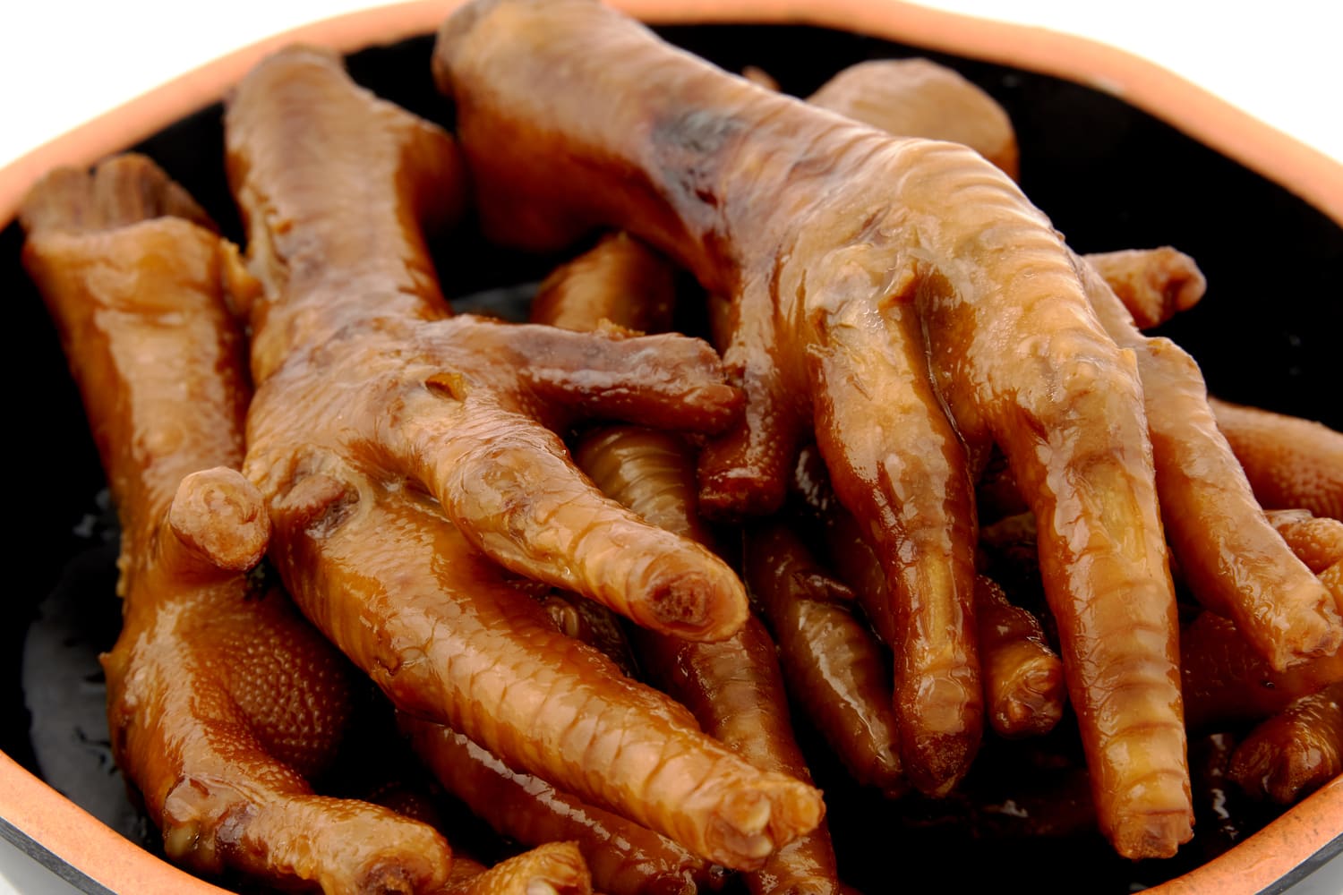 Chicken Feet in Oyster Sauce – GUANGZHOU HOT POT