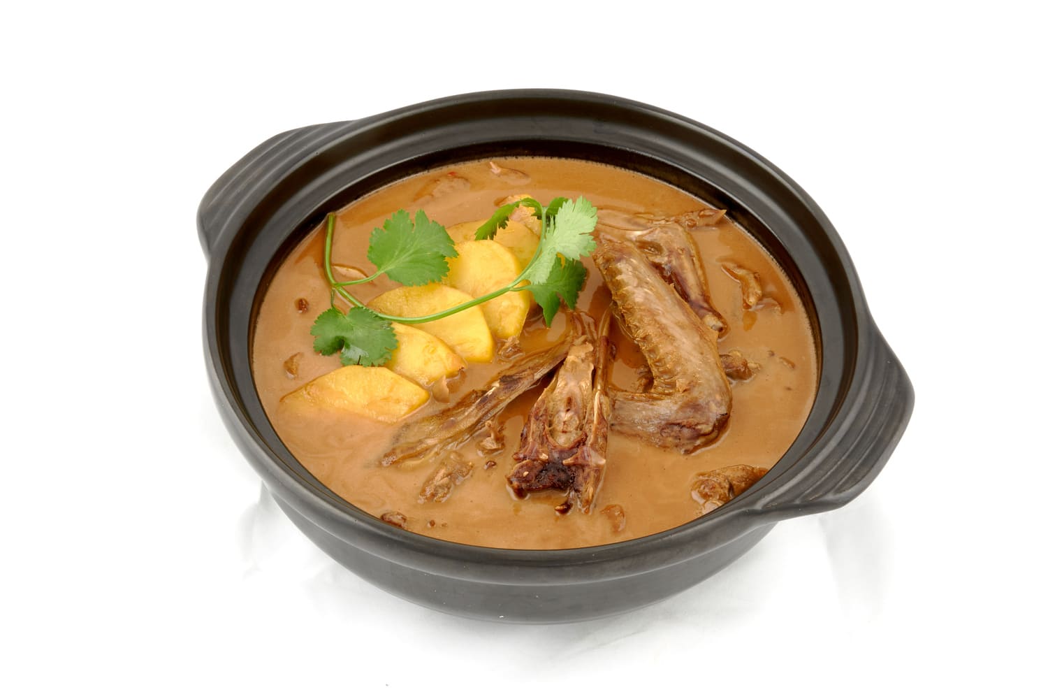 Homemade Sauce Based with Duck and Potato Pot – GUANGZHOU HOT POT