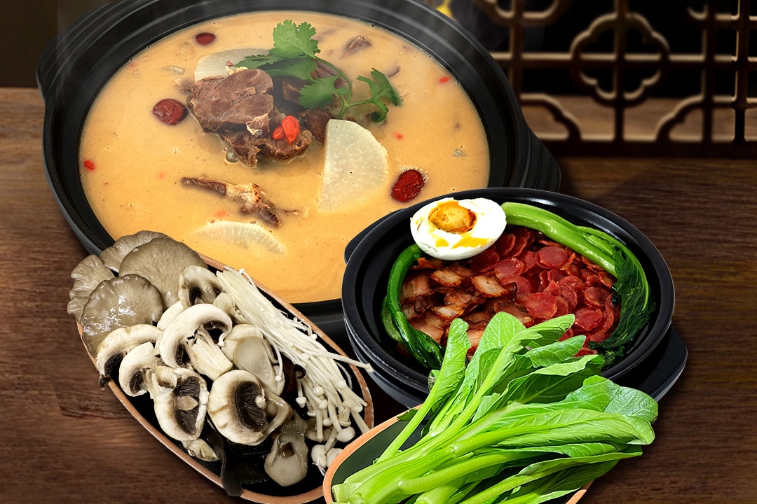 Special Braised Lamb Hotpot Combo – GUANGZHOU HOT POT